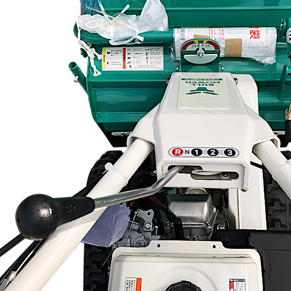 รถตัดหญ้าเดินตาม OREC HRC664 - ORECTHAILAND