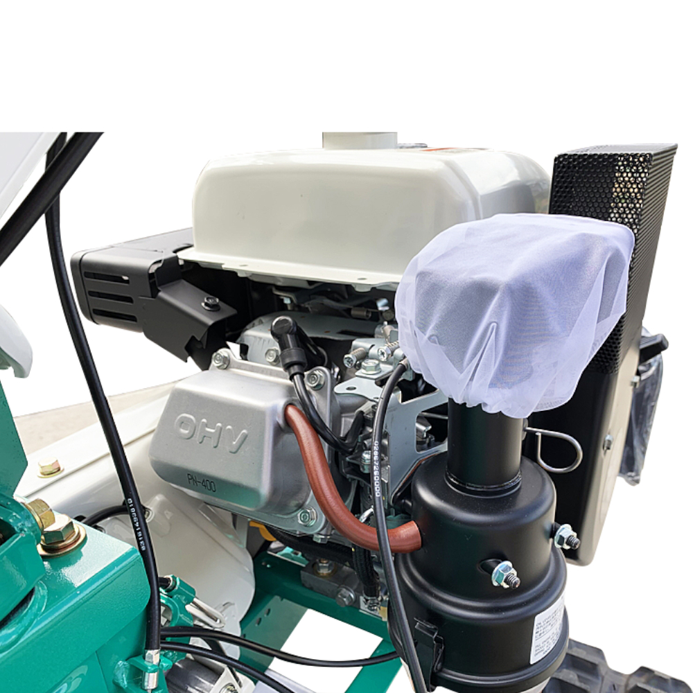 รถตัดหญ้าเดินตาม OREC HRC664 - ORECTHAILAND