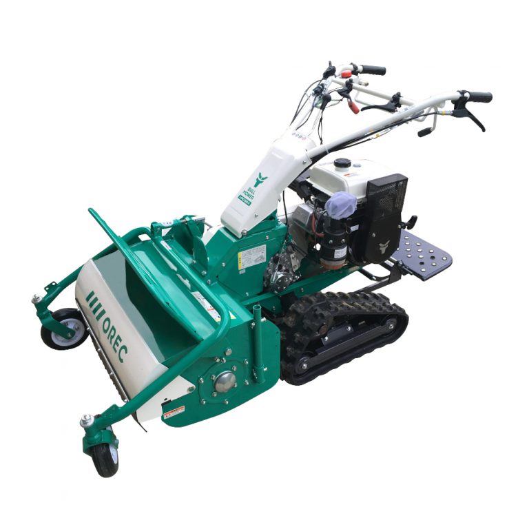 รถตัดหญ้าเดินตาม OREC HRC664 - ORECTHAILAND