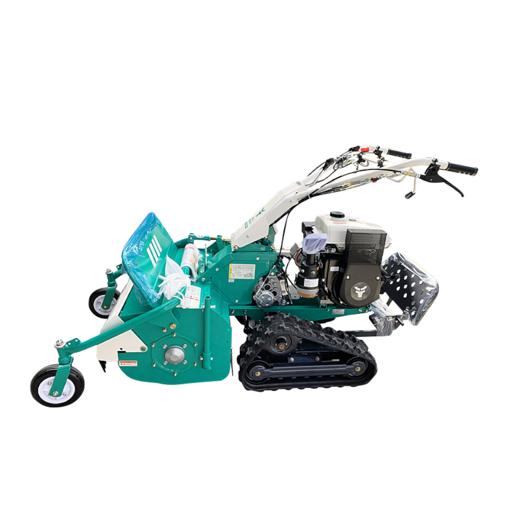 รถตัดหญ้าเดินตาม OREC HRC664 - ORECTHAILAND