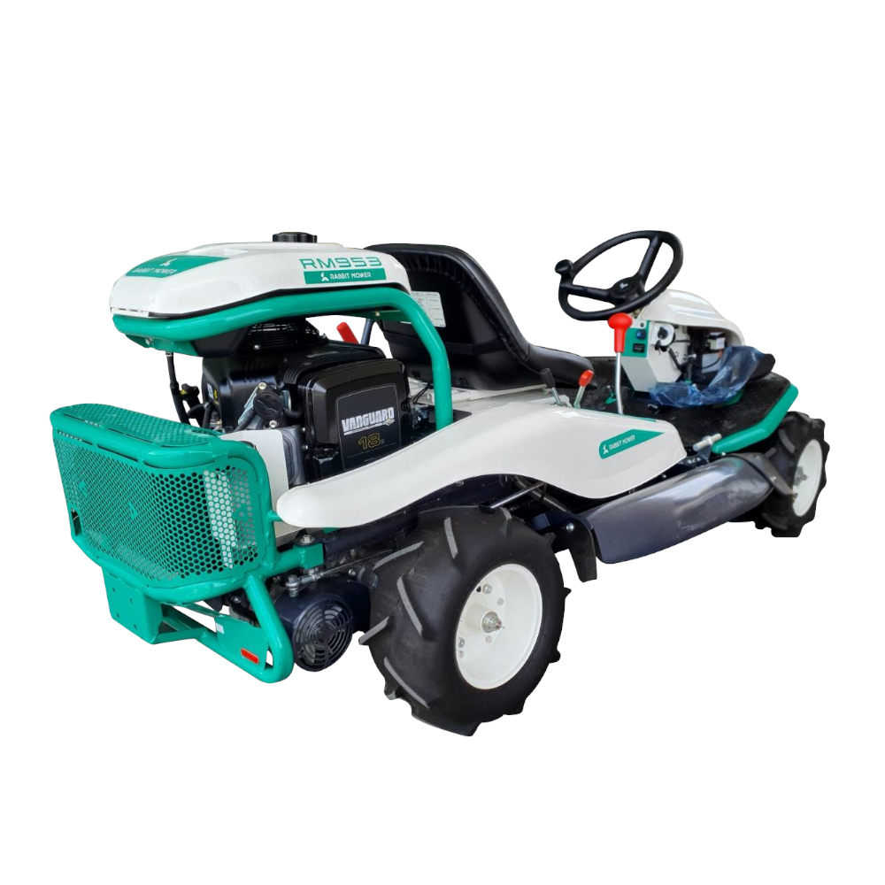 รถตัดหญ้านั่งขับ OREC RM953 นำเข้าจากประเทศญี่ปุ่น