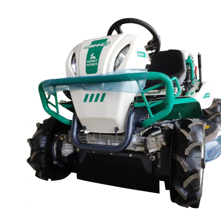 รถตัดหญ้านั่งขับ OREC RM983F 4WD