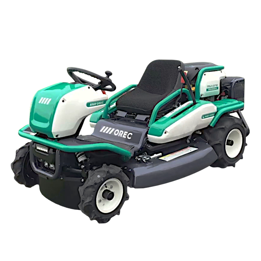 รถตัดหญ้านั่งขับ OREC RM984