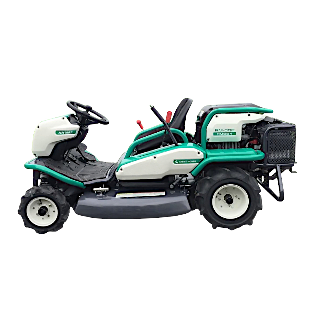 รถตัดหญ้านั่งขับ OREC RM984