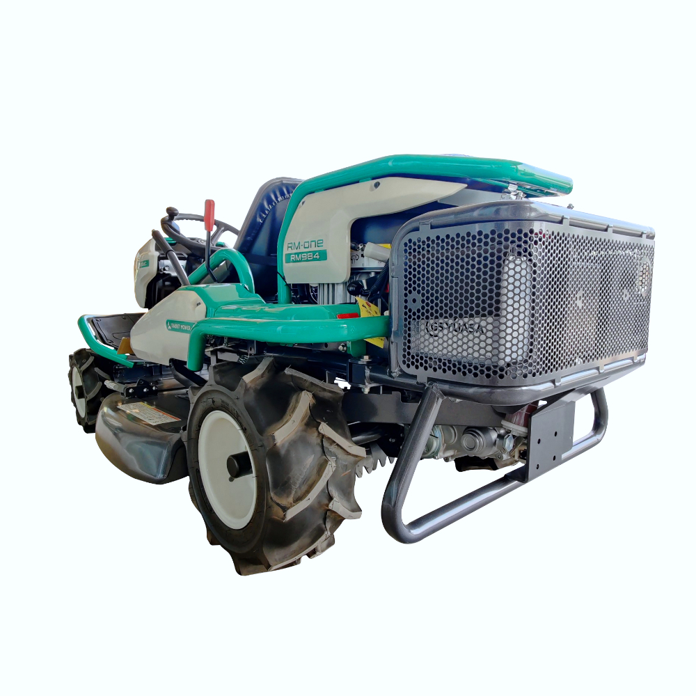 รถตัดหญ้านั่งขับ OREC RM984