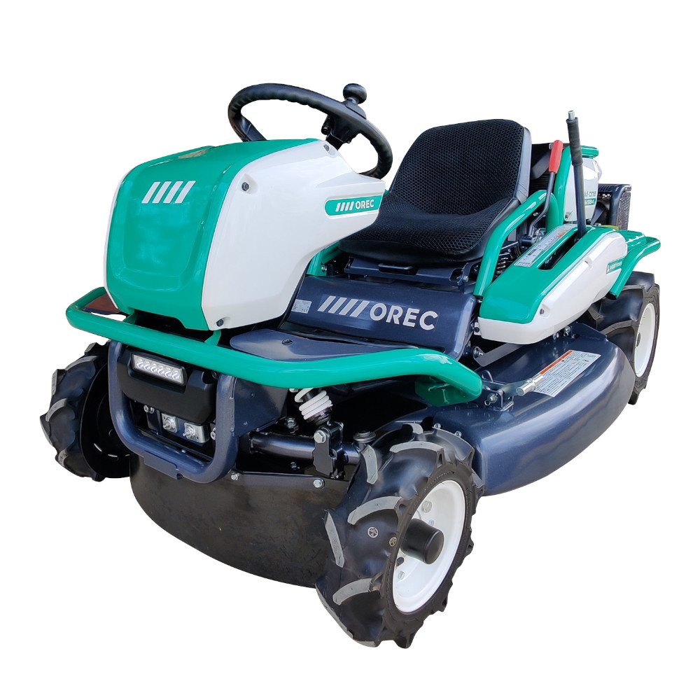 รถตัดหญ้านั่งขับ OREC RM984