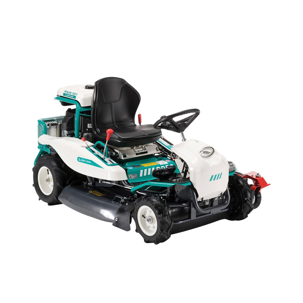 OREC รุ่น RM984 รถตัดหญ้านั่งขับและงานสวน สินค้านำเข้าจากประเทศญี่ปุ่น