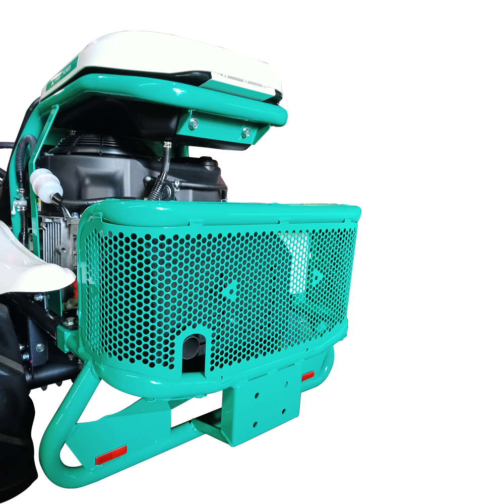 รถตัดหญ้านั่งขับ OREC RMT110 - ORECTHAILAND