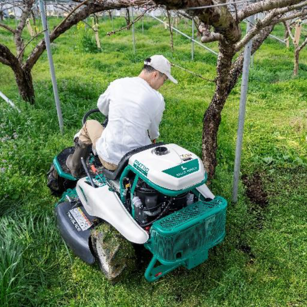 รถตัดหญ้านั่งขับ OREC RMT110 - ORECTHAILAND