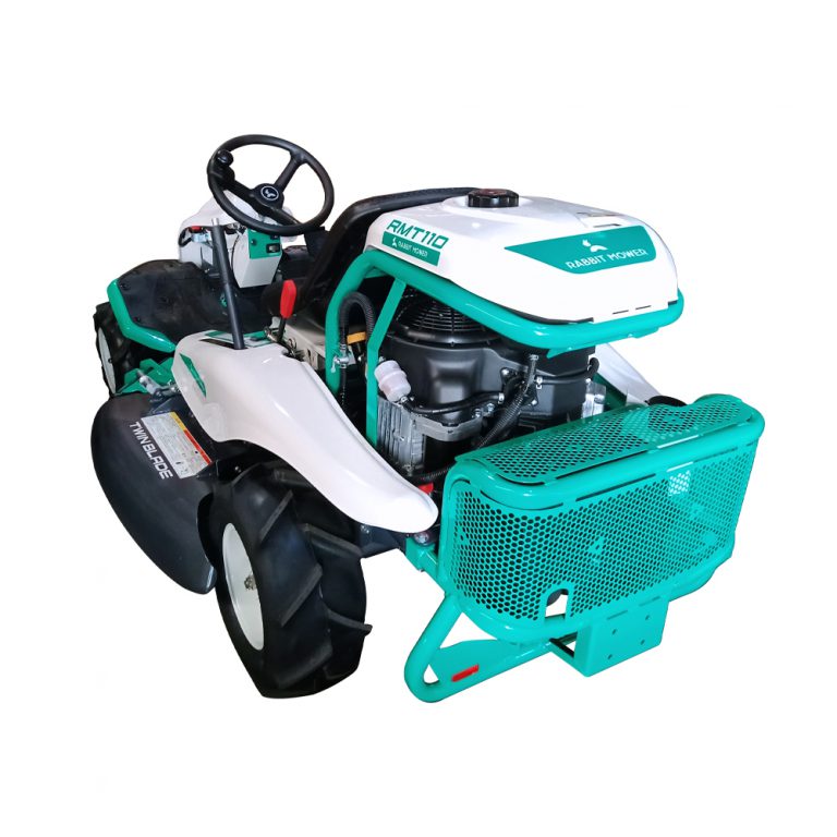 รถตัดหญ้านั่งขับ OREC RMT110 - ORECTHAILAND
