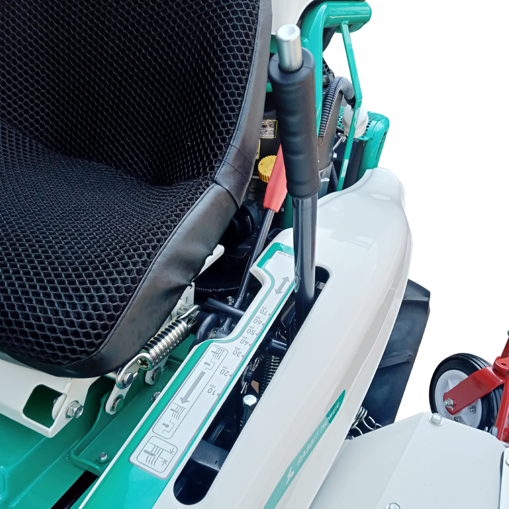 รถตัดหญ้านั่งขับ OREC RMK180 - ORECTHAILAND