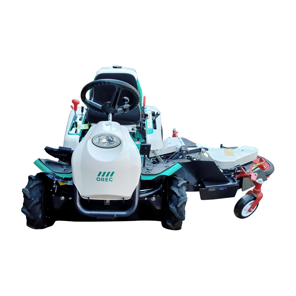 รถตัดหญ้านั่งขับ OREC RMK180 - ORECTHAILAND