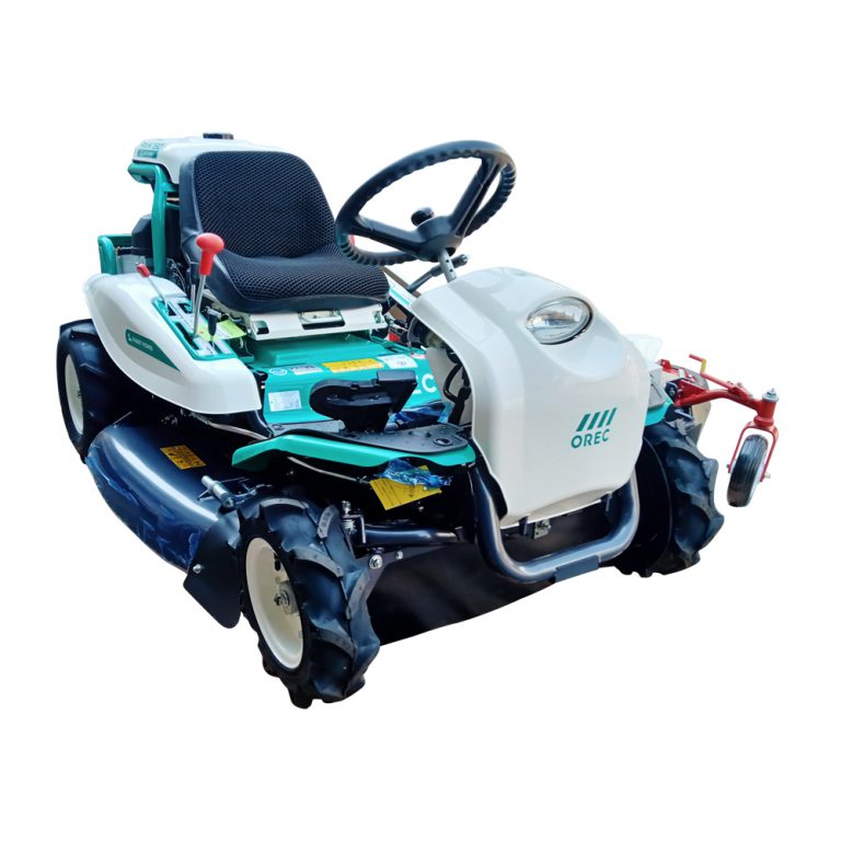 รถตัดหญ้านั่งขับ OREC RMK180 - ORECTHAILAND