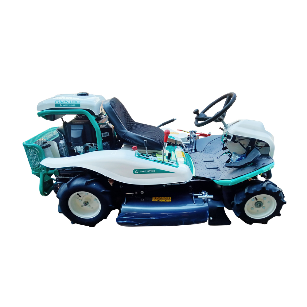 รถตัดหญ้านั่งขับ OREC RMK180 - ORECTHAILAND
