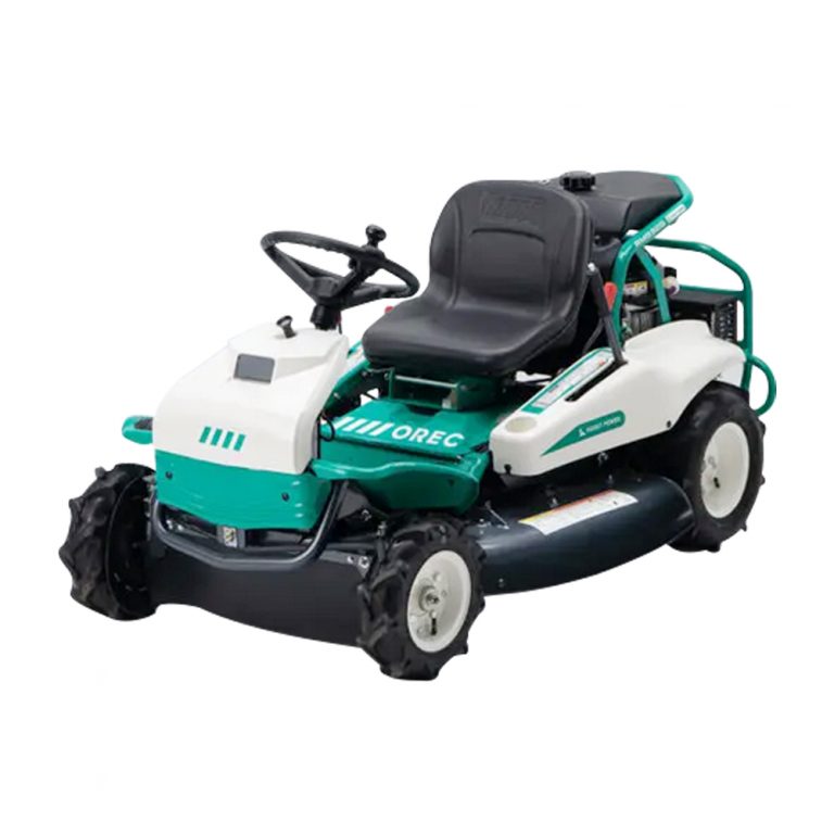 ORECTHAILAND - รถตัดหญ้านั่งขับ OREC RM832G